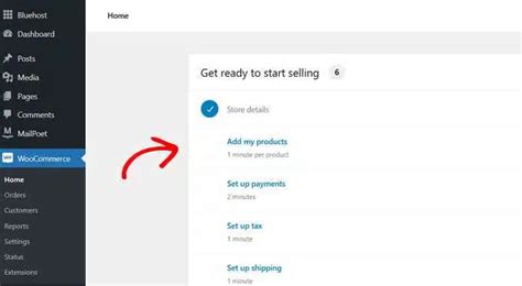 نحوه نصب و راه‌اندازی افزونه Woocommerce راهنمای گام‌به‌گام زیگماکد