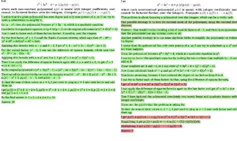 Figure From Let S Verify Step By Step Semantic Scholar
