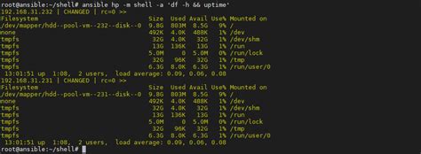 从入门到精通：ansible shell 模块的应用与最佳实践 ansible shell模块 csdn博客