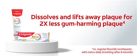 Colgate Total Active Prevention Deep Clean Toothpaste