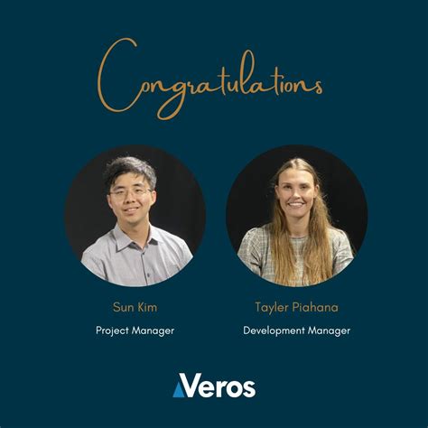 veros on linkedin growth development team projectmanagement