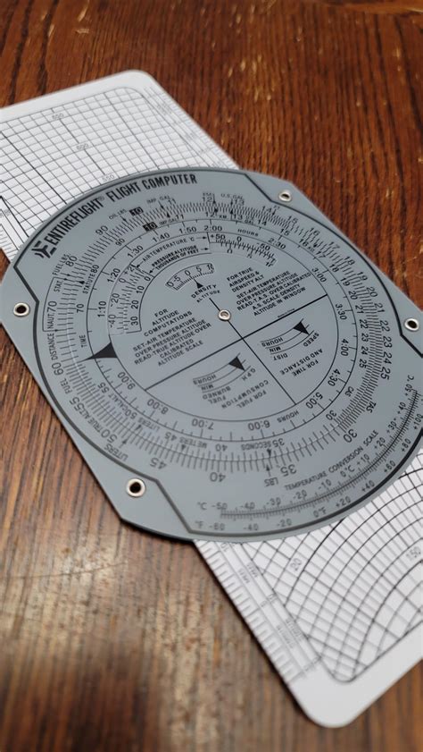 E B Flight Computer Sectional Plotter Bundle EntireFlight