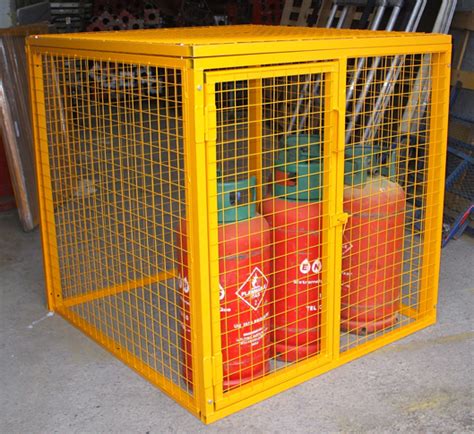 Caging And Piping N N F Noel Noonan Fabrications