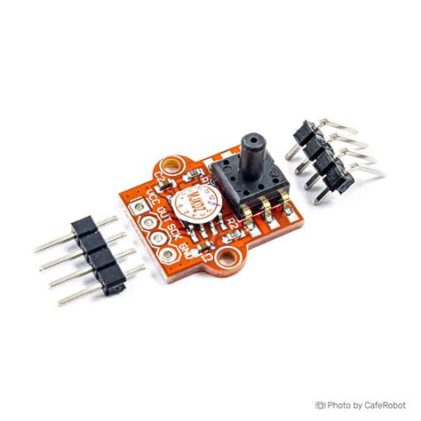 قیمت و خرید ماژول سنجش فشار هوا با مبدل آنالوگ به دیجیتال Hx710