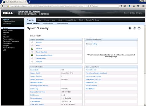 PowerEdge How To Solve IDRAC IDRAC And IDRAC Connectivity And Configuration Issues Dell US