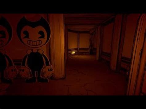Bendy And The Ink Machine Bertram YouTube