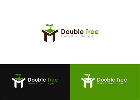 Double Tree Logo 10 Free Cliparts Download Images On Clipground 2025