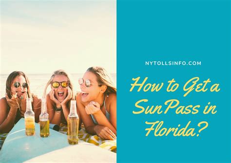 How To Get A Sunpass In Florida Nytollsinfo