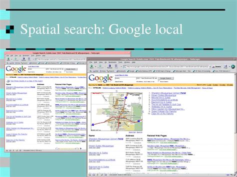 Ppt Geospatial Science And Technology 2004 2024 Seven Forecasts Powerpoint Presentation Id