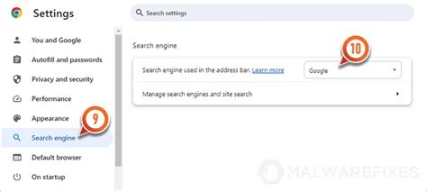 How To Remove Getsearchredirecting Com MalwareFixes