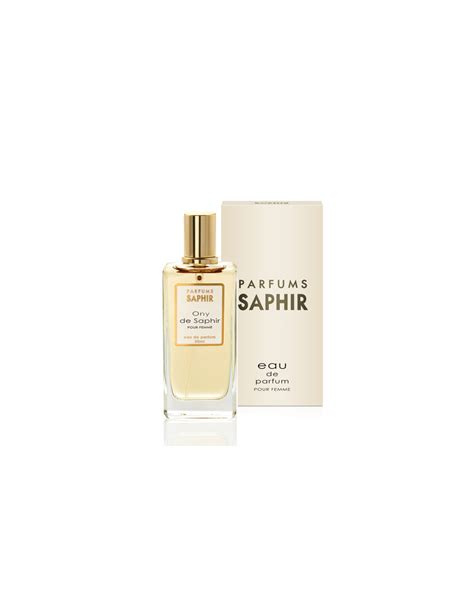 SAPHIR WOMEN Woda perfumowana ONY, 50 ml