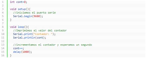 Ejemplos Con Arduino Sistemas Robóticos Cfp Nº8