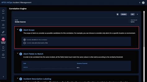 Concept Explainer Alert Correlation How It Works