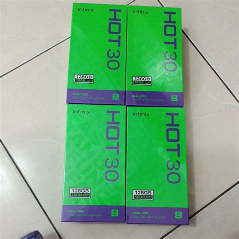 Jual Infinix Hot Ram Gb Gb Shopee Indonesia