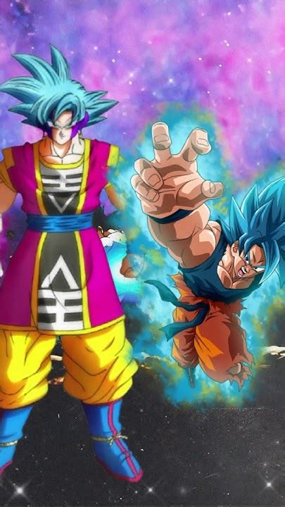 Omni King Goku Vs Drip Goku Gokuedits Viralshort Dbs Dbz