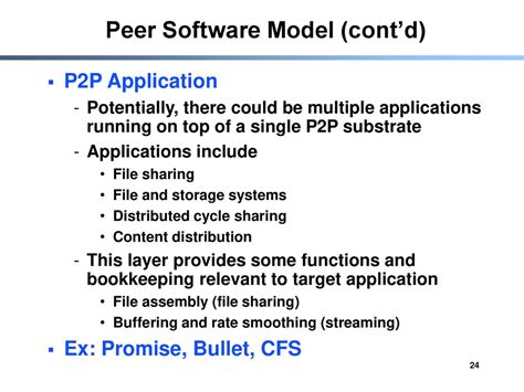 cmpt 765 408 p2p systems instructor dr mohamed hefeeda ppt download