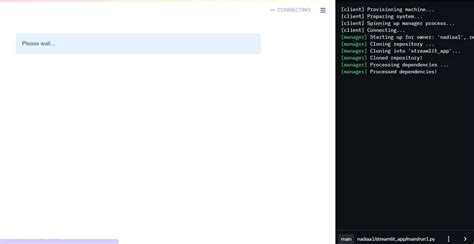 Hướng dẫn sử dụng thư viện Streamlit trong Python MyGPT