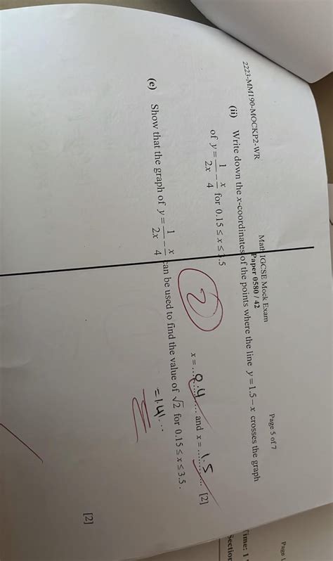 Math Igcse Rigcse