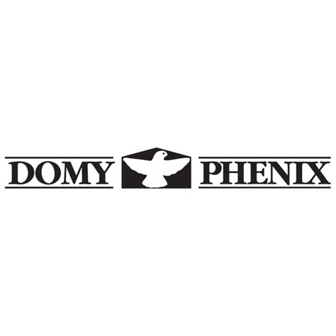 Domy Phenix Logo Vector Logo Of Domy Phenix Brand Free Download Eps