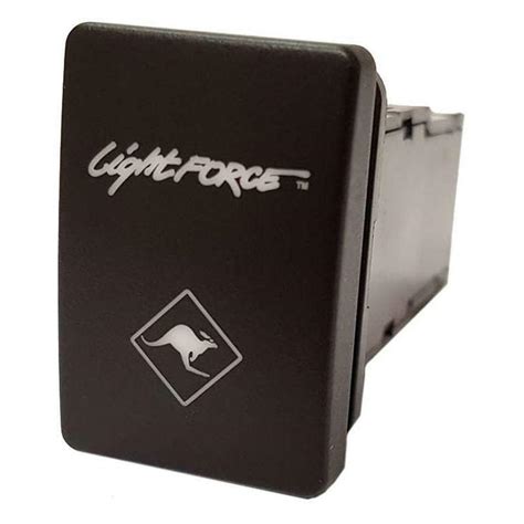 Lightforce Logo Switch Suit Toyotaholdenford Cbswty2 Electric Bug
