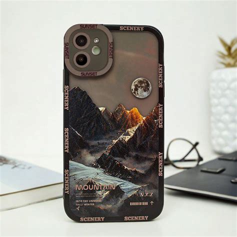 Чехол силиконовый с рисунком на Iphone 11 Чехол Айфон 11 Серый купить с доставкой по выгодным