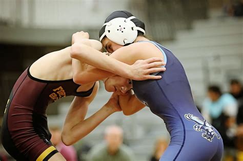 Men Wrestling Women She Pinned Him