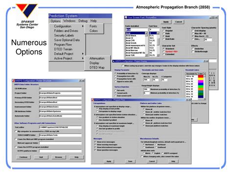 Ppt Advanced Refractive Effects Prediction System Powerpoint Presentation Id1791190