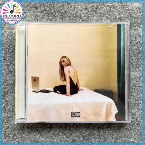 Sabrina Carpenter Emails I Cant Send Cd Brand New Original Album
