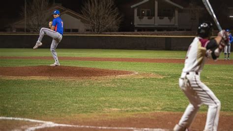 El Paso High School Baseball Pitching Helps Carry Canutillo