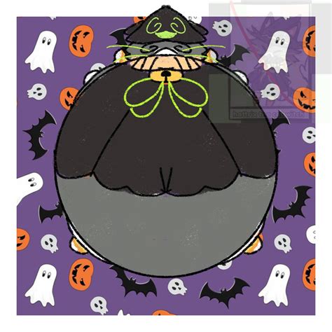 Hattrix The Witch Catball By Lunaandfriends2 On Deviantart