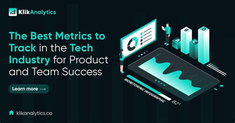 The Best Metrics To Track In The Tech Industry For Product And Team Success