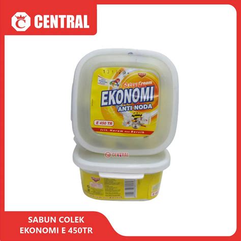 Jual Sabun Colek Sabun Krim Ekonomi Ember Kecil E 450tr 400gr