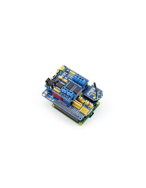adapter board for arduino and raspberry pi arduino ptr005119