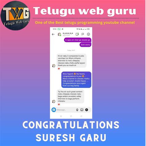 Teluguwebguru Reviews Telugu Web Guru Reviews Teluguwebguru Success Stories Best Telugu