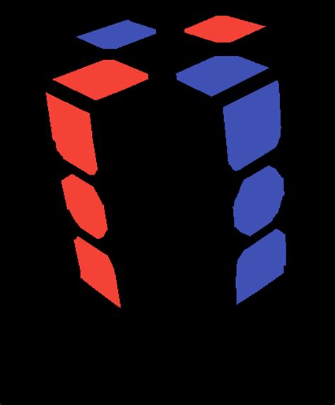 Pixilart Ribik S Cube Base By Petersfeet
