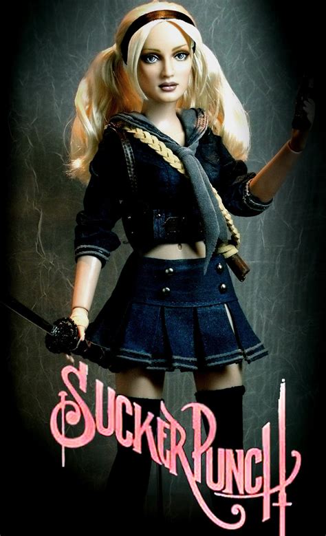 Baby Doll Sucker Punch Repaint By Shannoncraven On Deviantart