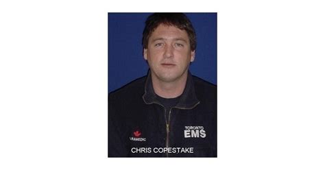 Chris Copestake Obituary 2021 Penetanguishene On Simcoe County News