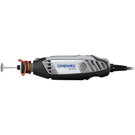 DREMEL Dremel Variable Speed Rotary Tool Kits TLV170 3000 2 28 Shop Hand Rotary Tool TENAQUIP