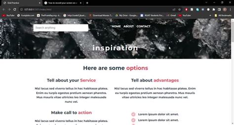 Video Fathi Abdi On Linkedin Webdesign Frontenddevelopment