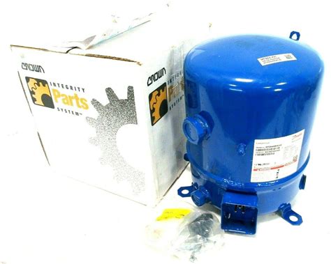 New Danfoss Mtz64hm4cve Reciprocating Compressor Mtz64 4vi Sb Industrial Supply Inc