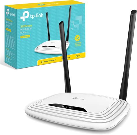 Amazon Com Tp Link N Wireless Extender Wi Fi Router Tl Wr N X Dbi High Power