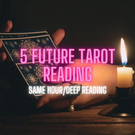 5 Future Tarot Reading Tarot Cards Reading Clairvoyant Divination