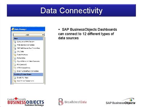 SAP Business Objects Dashboard Essentials Presented By David