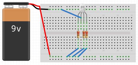 Curso De Eletrônica Como Funciona Um Led Rgb