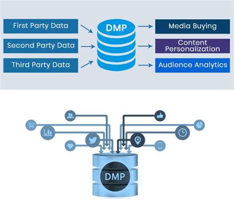 data management platform dmp formal grand resources