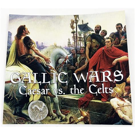 Gallic Wars Caesar Vs The Celts Black Box