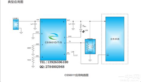 Cs5601兼容sgm40561低电池泄露电流750ma单节锂离子和锂聚合物 一牛网论坛