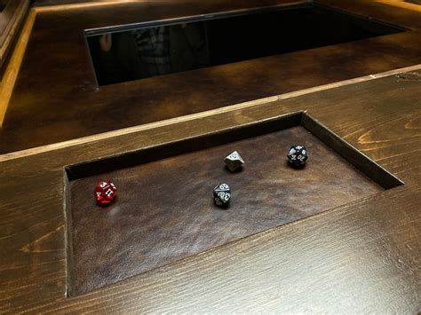 Game Table For Dnd Table Top Game Table Roleplaying Games Handmade