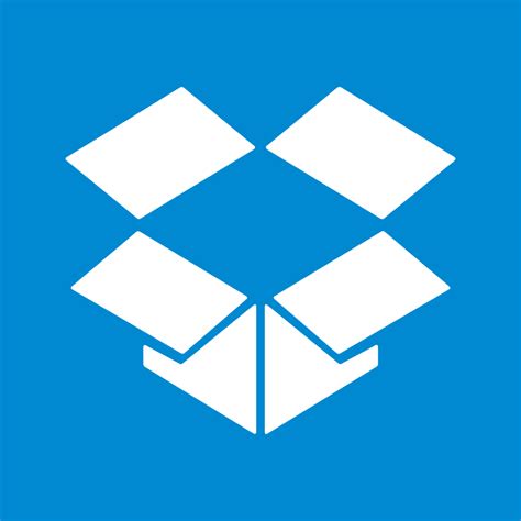 Dropbox Icon File 63974 Free Icons Library