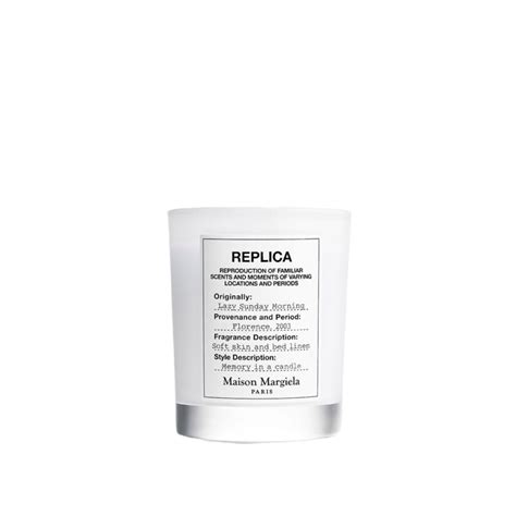 메종 마르지엘라 레이지 선데이 모닝 캔들